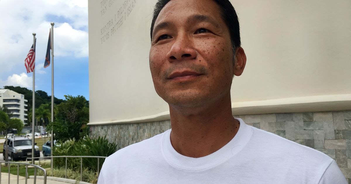 Guam residents seek answers, tout the island amid tensions | The ...