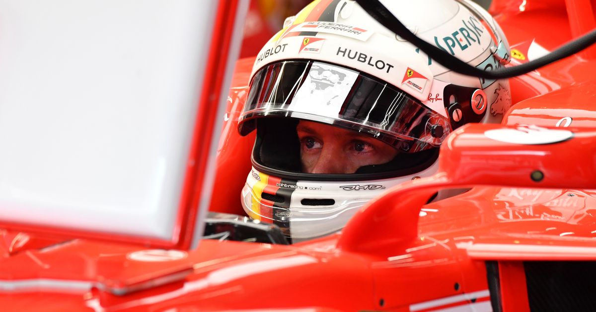 Sebastian Vettel extends Ferrari contract for 3 more years | The ...