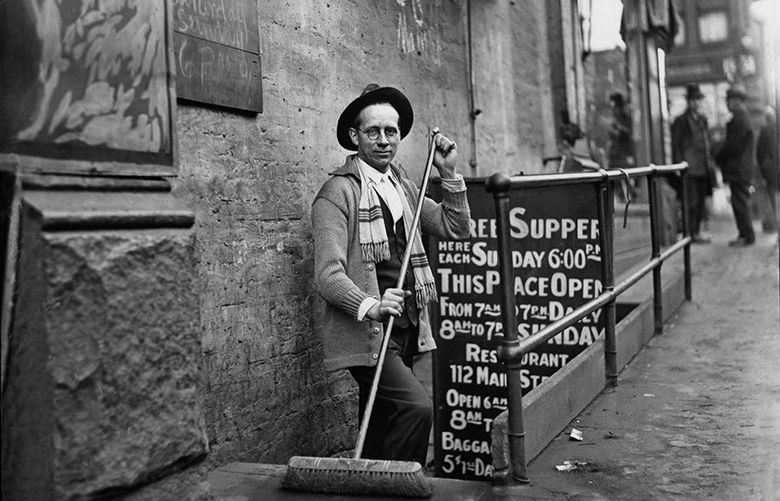 Seattle’s Millionair Club and Real Change newspaper got their starts at ...