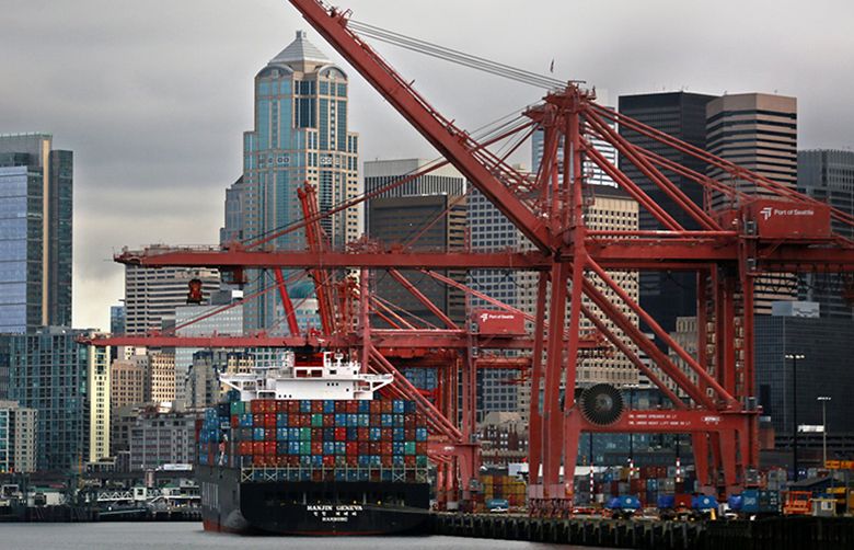 Washington’s exports continue to struggle this year | The Seattle Times
