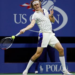 US Open fashion: Crystals, shapes and knee-high socks | The Seattle Times