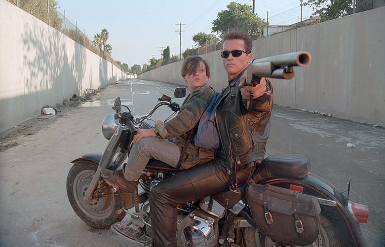 Visual-effects wizard looks back as ‘Terminator 2’ returns in 3D | The ...