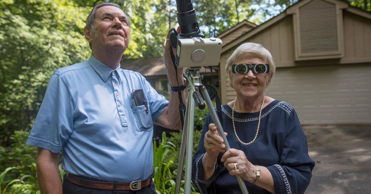 Chasing eclipses across the globe is a way of life for some | The ...