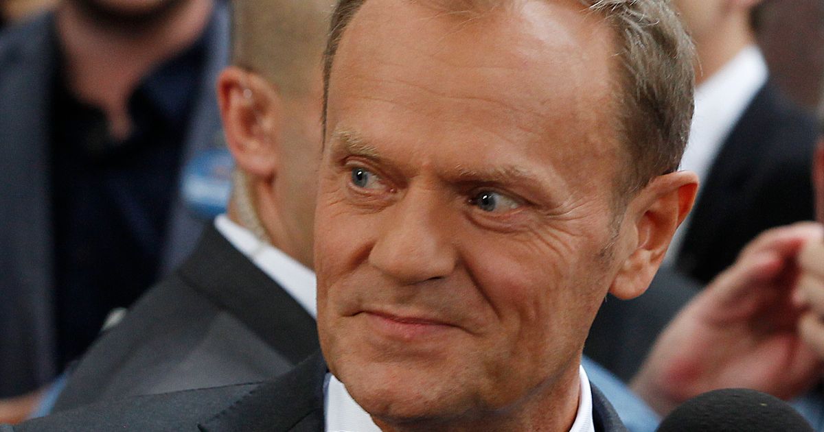 EU official Tusk worried Poland moving toward leaving bloc | The ...