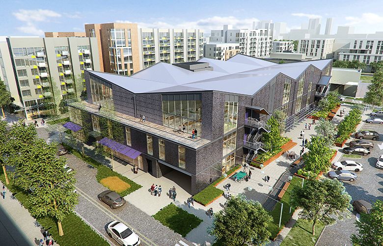 Not your typical tech school: Bellevue program will emphasize team ...