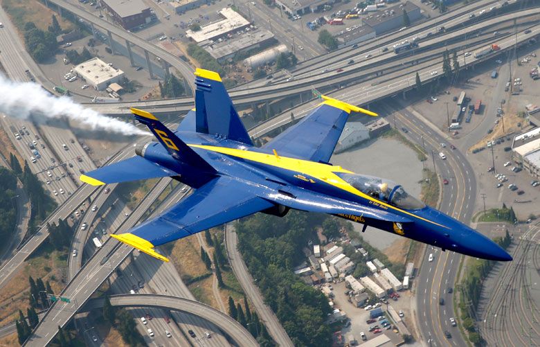 Blue Angels fun; BOGO macchiatos at Starbucks | The Seattle Times