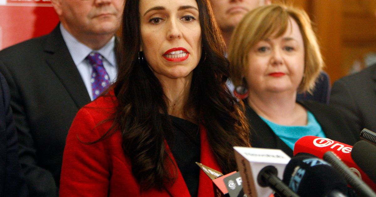 The Jacinda effect: New Zealand politician enjoys rapid rise | The ...