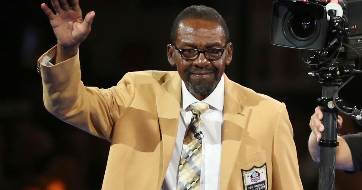 Seahawk legend Kenny Easley gets his Pro Football Hall of Fame gold ...