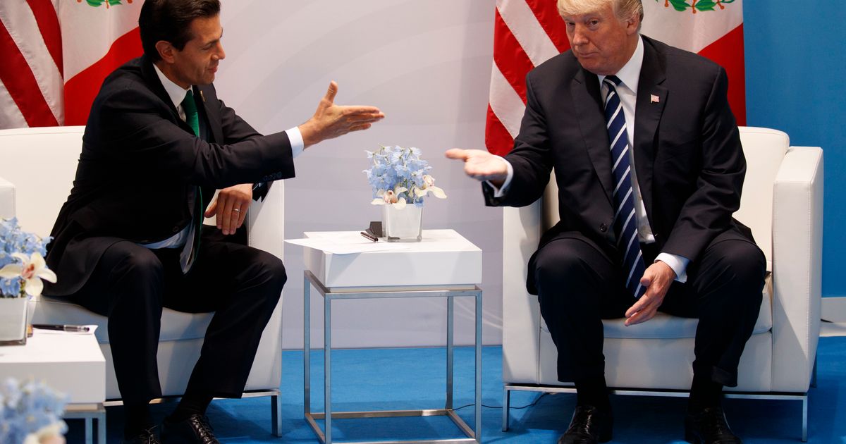 NAFTA negotiations could mark end of era for Mexican exports | The ...