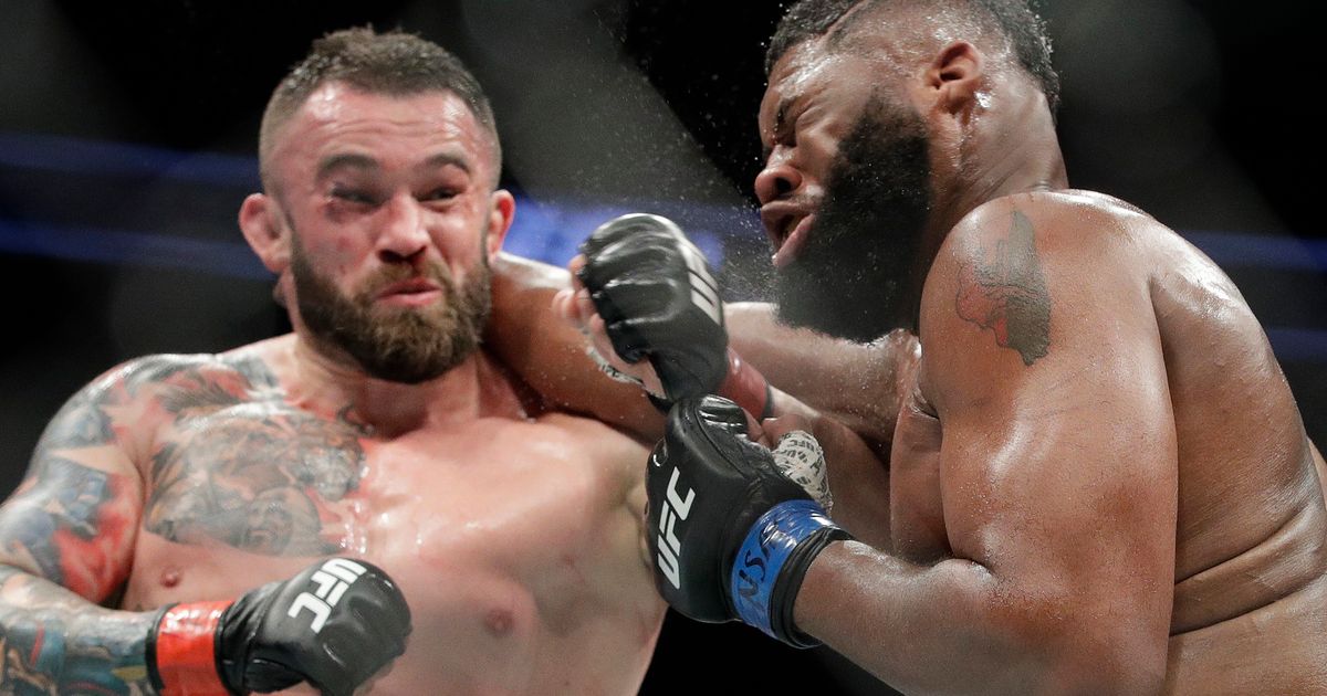 UFC gets aggressive with technology to enhance its fights | The Seattle ...