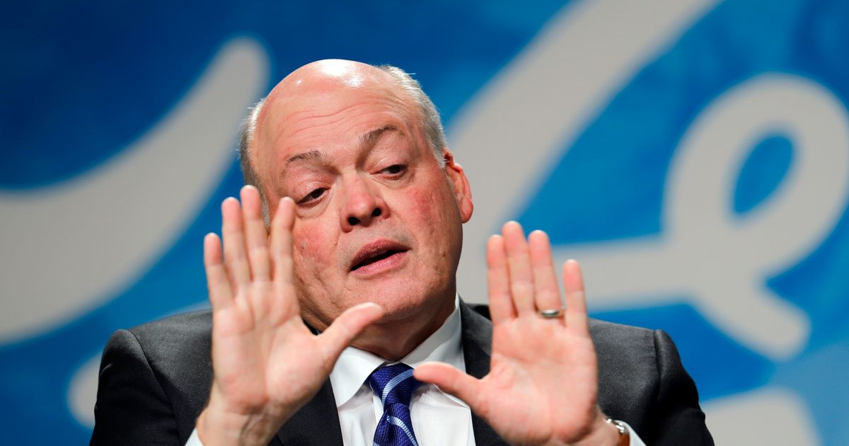 New Ford CEO says company will balance present with future | The ...