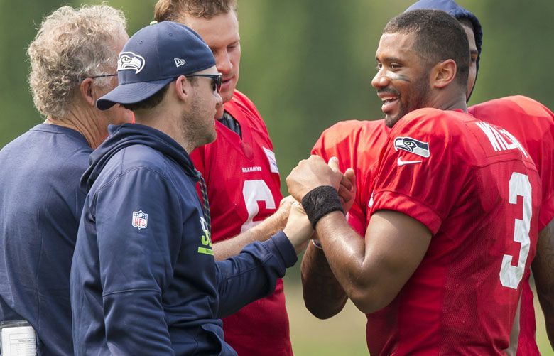 What we learned from Day 7 of Seahawks training camp | The Seattle Times