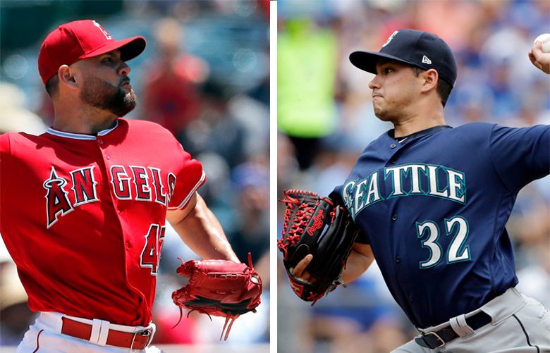 Live updates: Marco Gonzales in search of first win with Mariners as ...