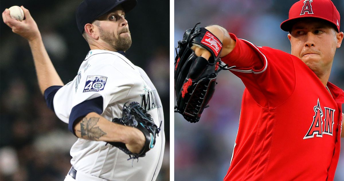 Live updates: James Paxton goes for club-record 8th straight win as ...