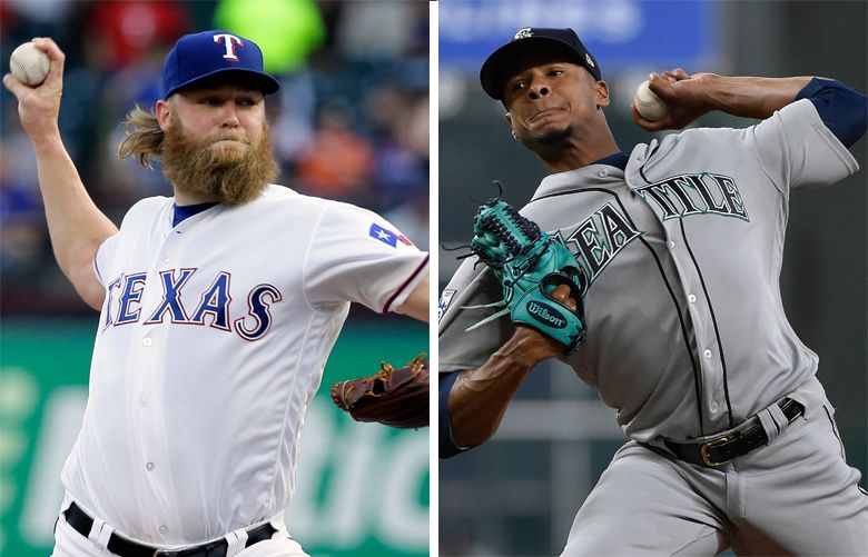 Mariners vs. Rangers: Live updates as M’s go for sweep and season-best ...