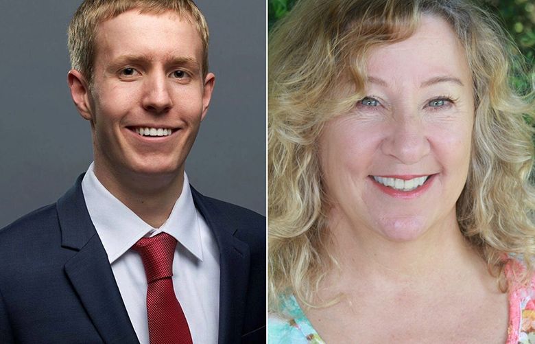 Nate Nehring, Kristin Kelly advance in Snohomish County Council primary ...