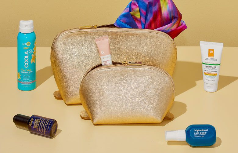 Travel-sized products to try on three types of summer trip | The ...