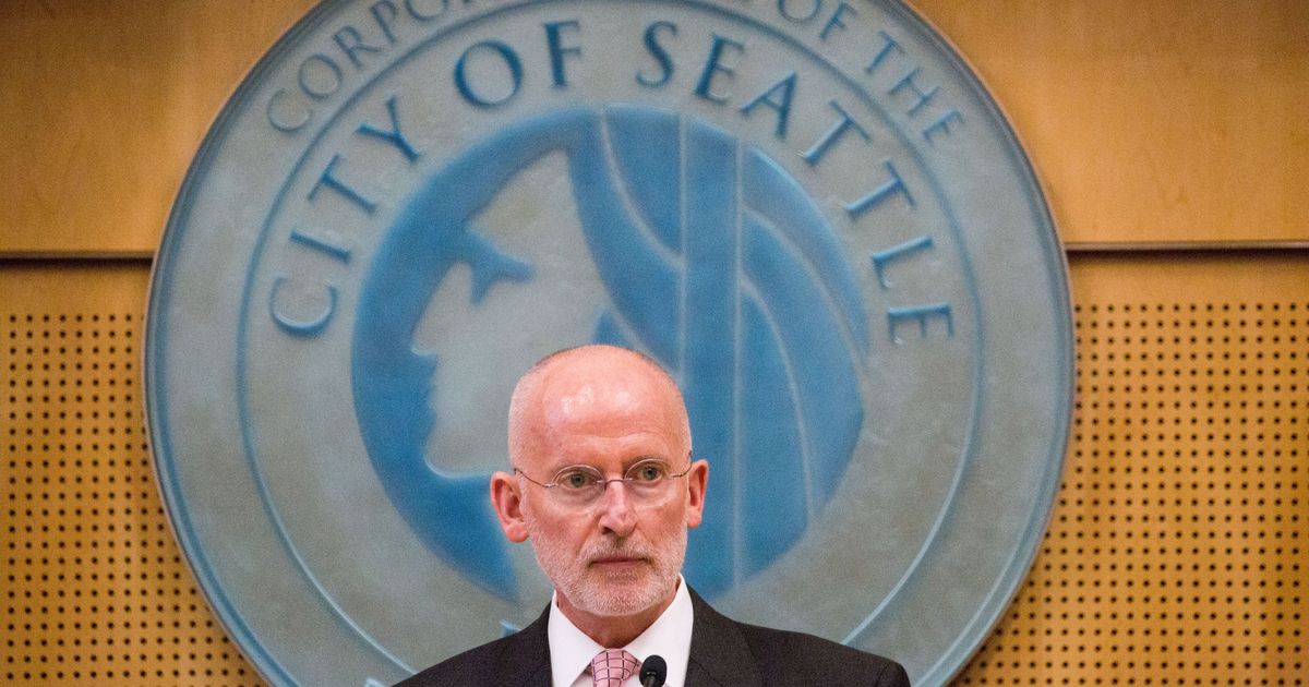 Seattle grapples with homelessness, legal spending in Mayor Burgess ...