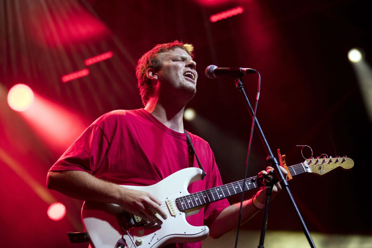 Mac DeMarco addicted to making music, seeks clarity through hard work ...