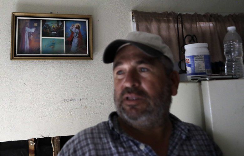 Working poor on Minden Street exhausted after Harvey | The Seattle Times