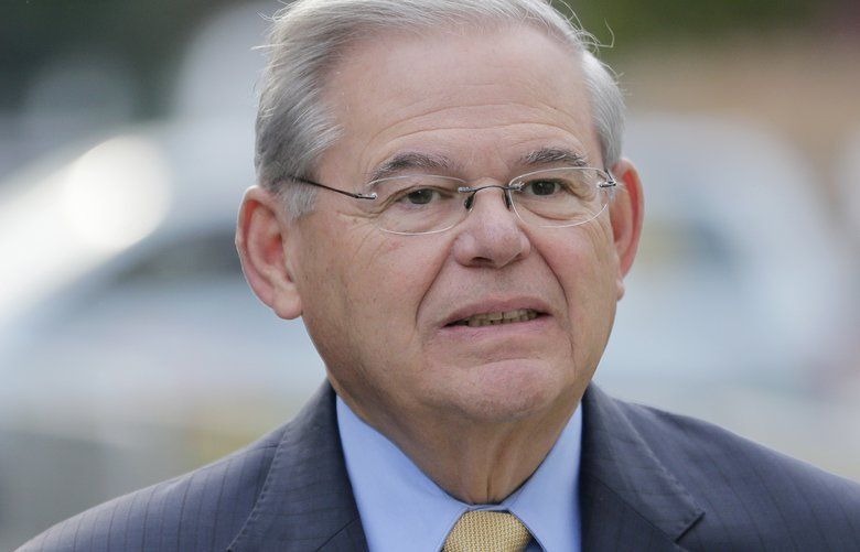 Former aide testifies Menendez helped co-defendant on visas | The ...