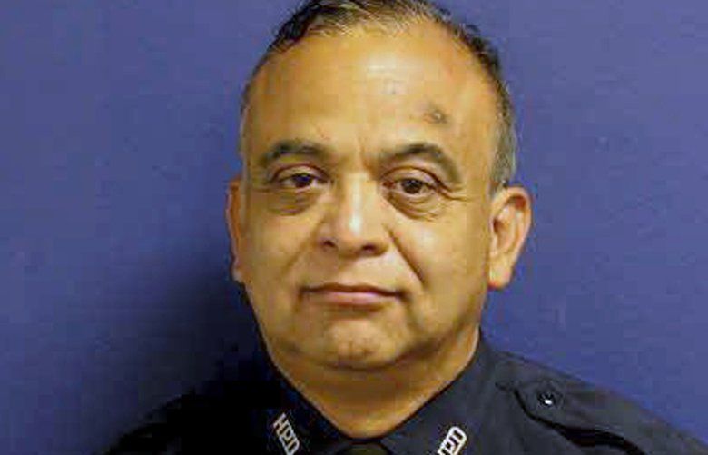 Funeral Wednesday for Houston officer who died in flooding | The ...