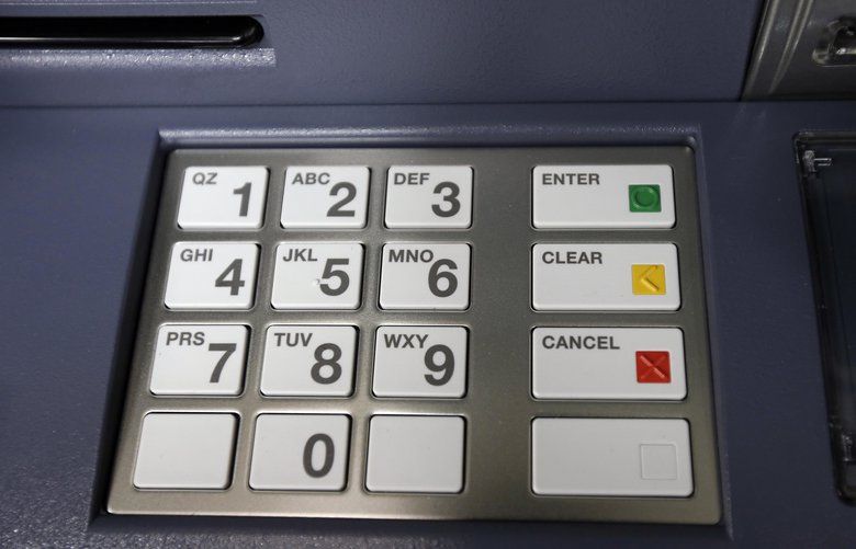 The ATM at 50: How it’s changed consumer behavior | The Seattle Times