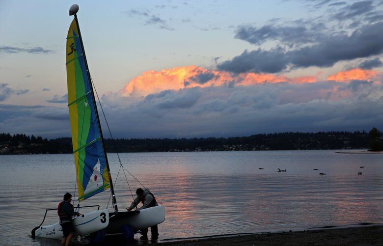 We just experienced warmest and driest summer ever recorded in Seattle ...