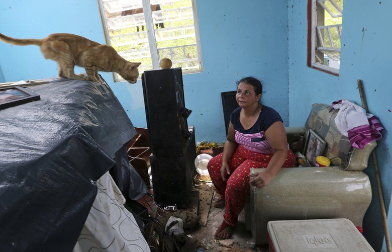 Stories from the aftermath of Hurricane Maria in Puerto Rico | The ...