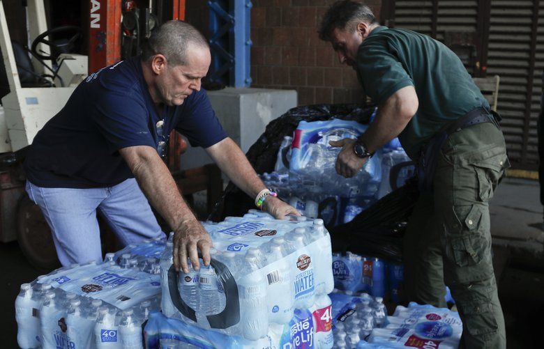 ‘This is personal’: N.Y. rushes to aid ravaged Puerto Rico | The ...