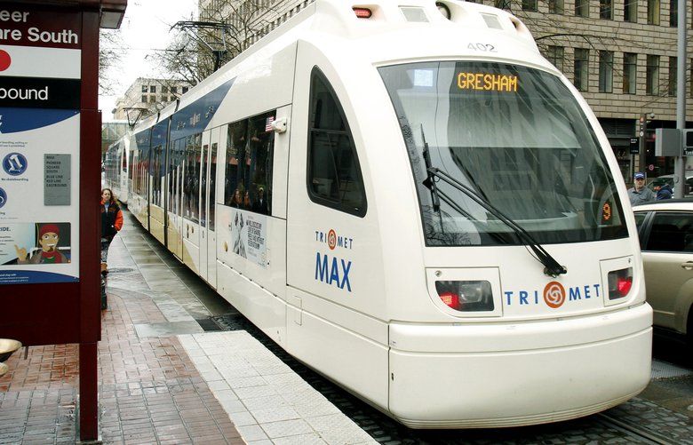 Portland area’s TriMet weighs bond measure for new light-rail line ...
