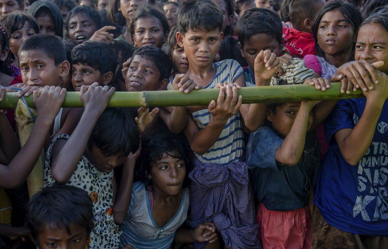 Myanmar’s hatred of Rohingya has roots in Buddhist nationalism | The ...