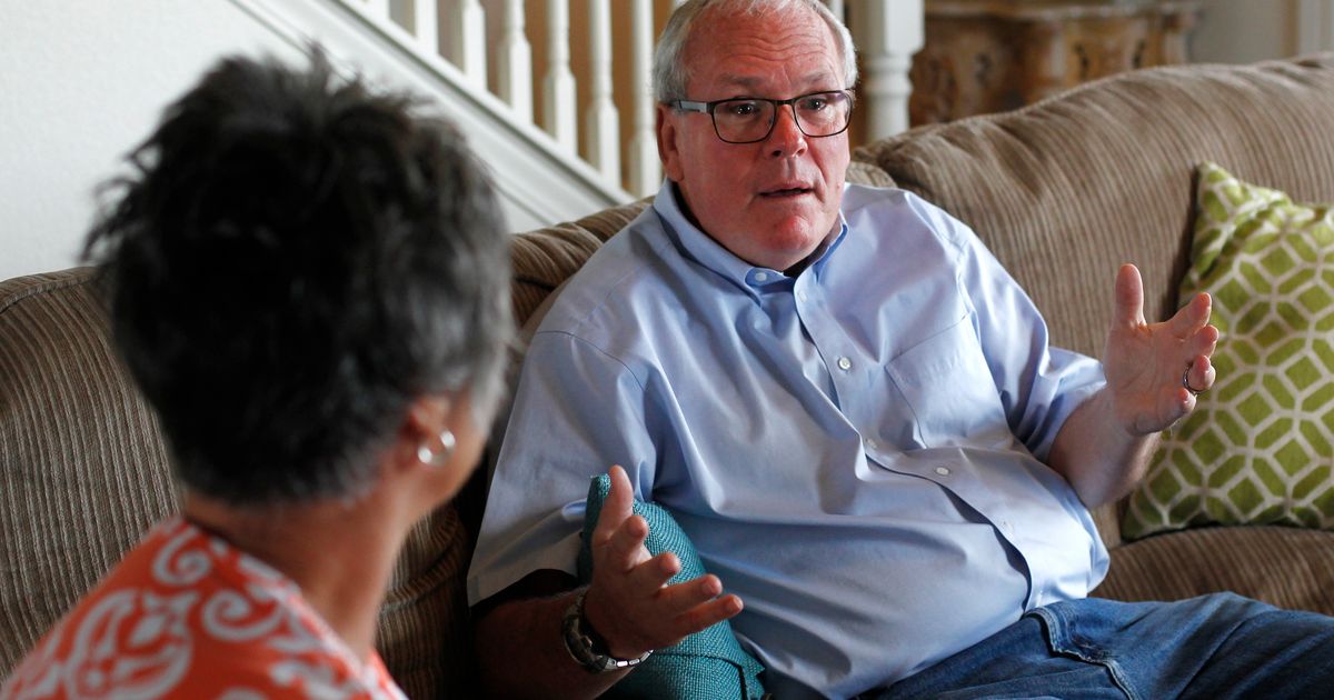 Cheyenne couple braves Hurricane Irma, gets home safely | The Seattle Times