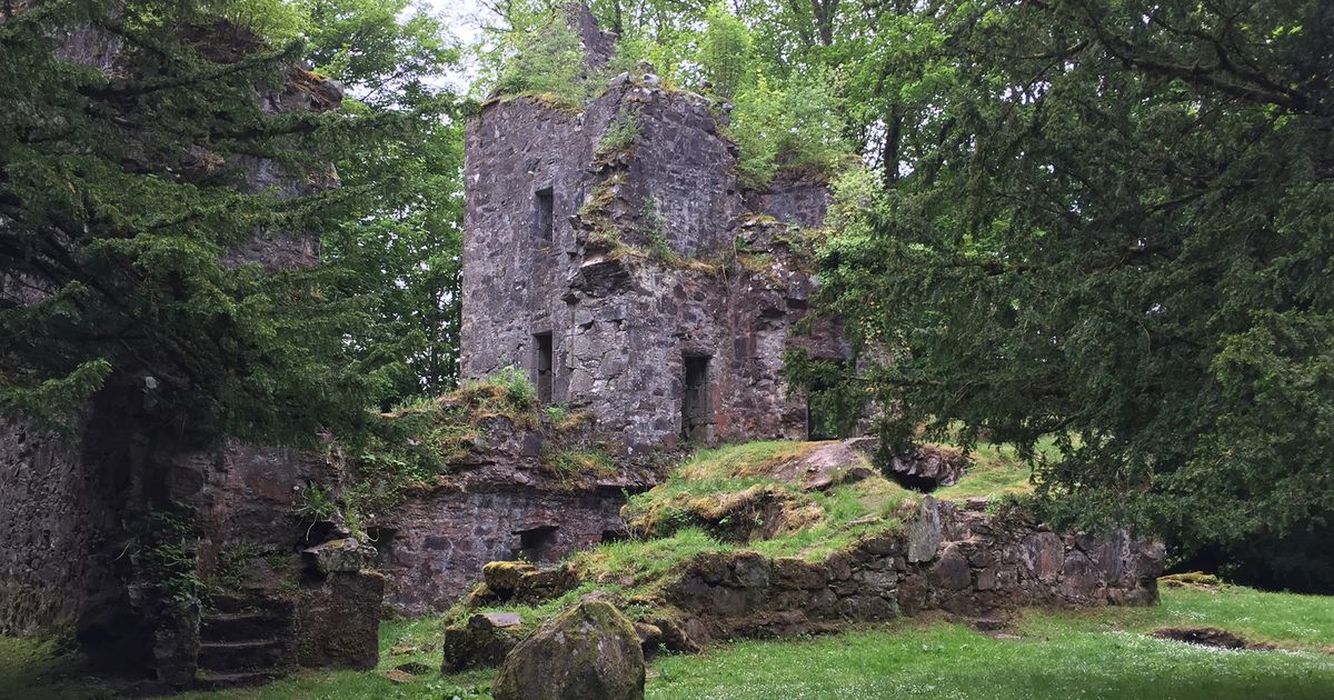 Follow in the footsteps of Scottish folk hero on the Rob Roy Way | The ...