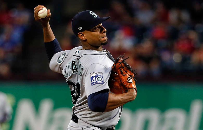 Mariners recall lefty Ariel Miranda to start on Tuesday night | The ...