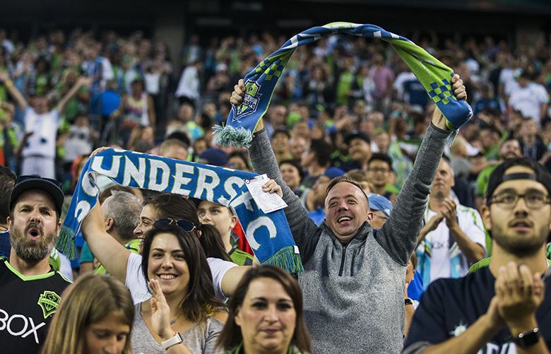 Sounders to add SeatGeek as ticket partner after 9 years with ...