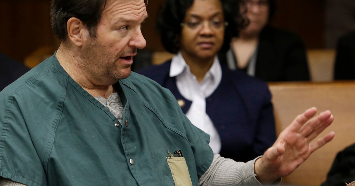 Court affirms ‘Master Bob’ murder conviction in Michigan | The Seattle ...
