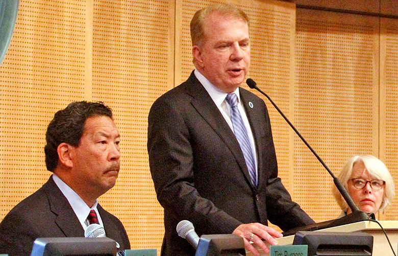 With Ed Murray out as Seattle mayor, here’s what may happen next | The ...