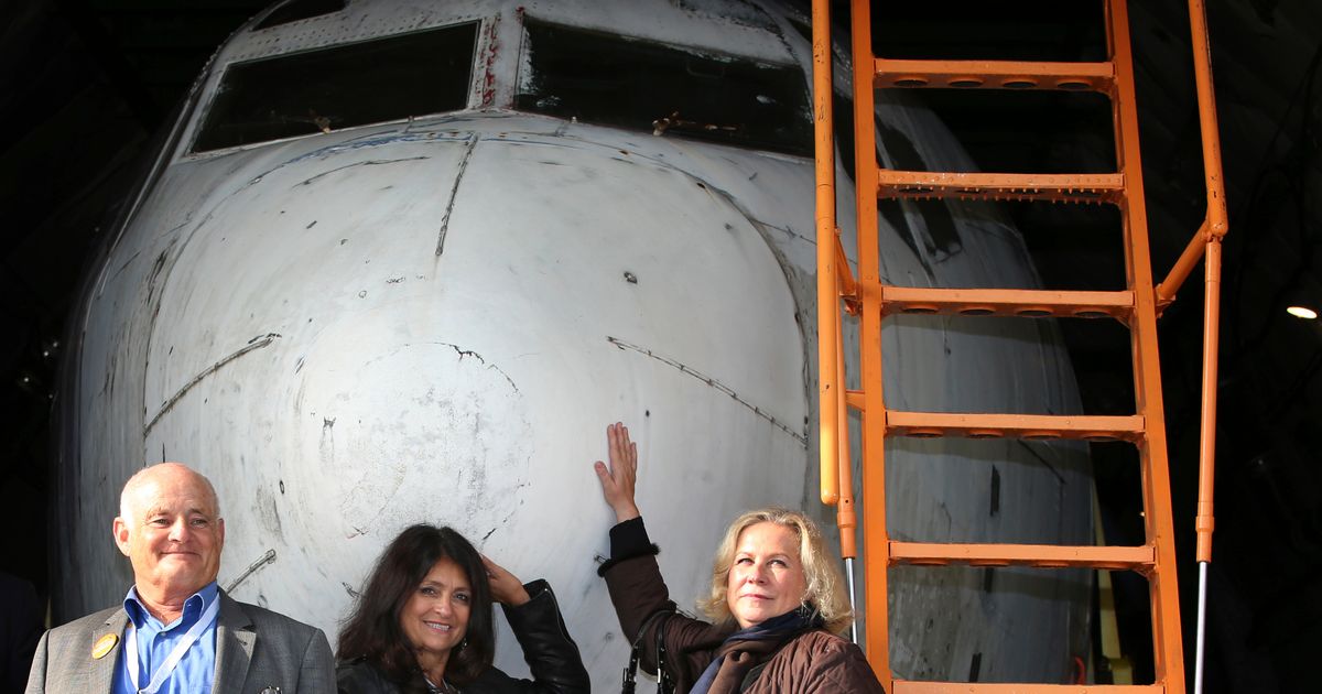 German plane hijacked to Somalia in 1977 brought back home | The ...