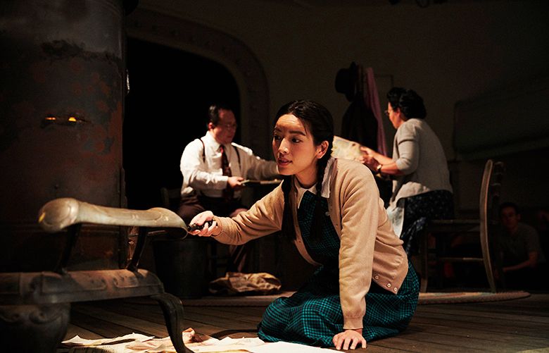 ‘An American Dream’ tells powerful story in historic setting | The ...