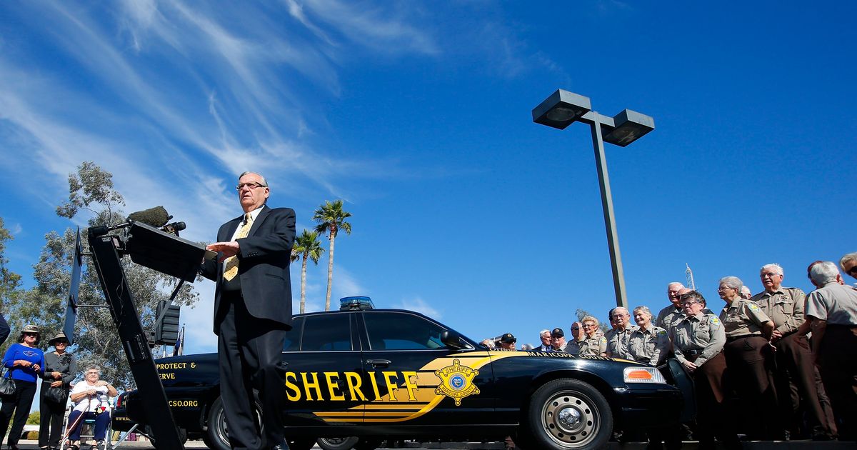 Review launched of sheriff’s posse groups in metro Phoenix | The ...