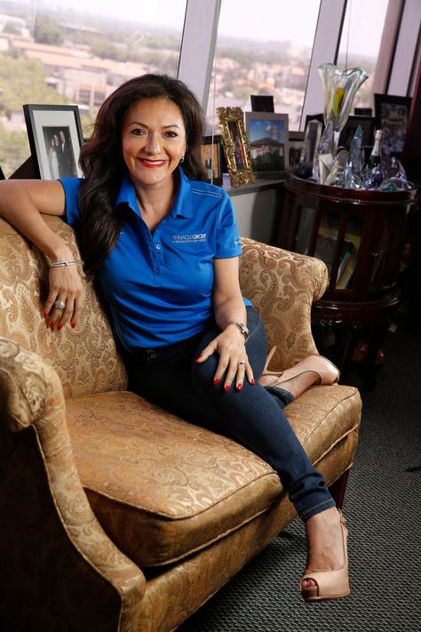 Tech CEO Nina Vaca uses success to grow entrepreneurs | The Seattle Times