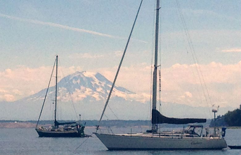 Boating the water wonderlands of South Puget Sound | The Seattle Times