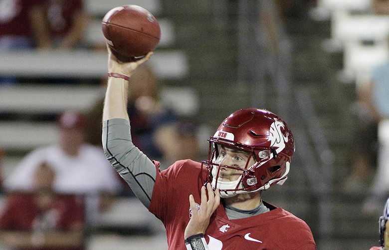 Luke Falk sets career touchdown passes record for Cougars to cap big ...
