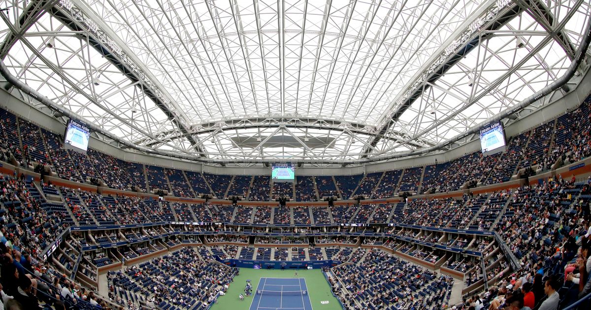 Behind the shadowy practice of ‘courtsiding’ at the US Open | The ...