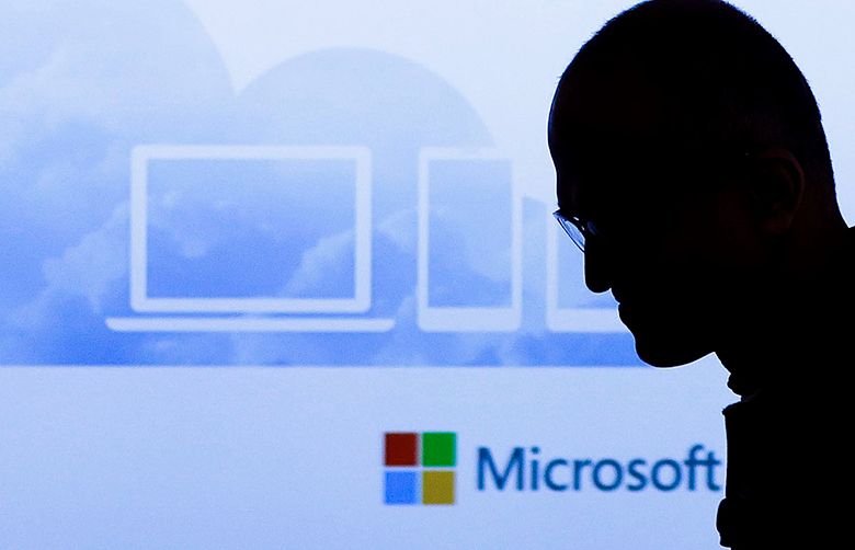 Microsoft adds cloud security to keep out hackers — and government ...