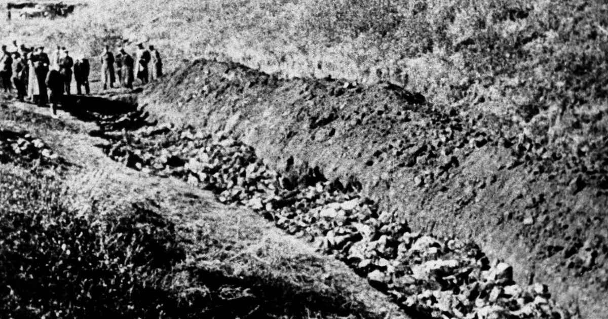 Germany investigating 2 former SS death squad members | The Seattle Times