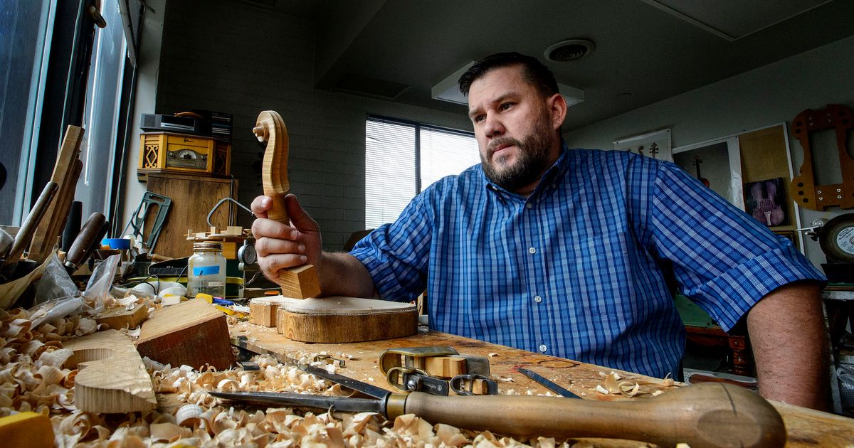 Utahns keeping traditional professions alive in modern day | The ...