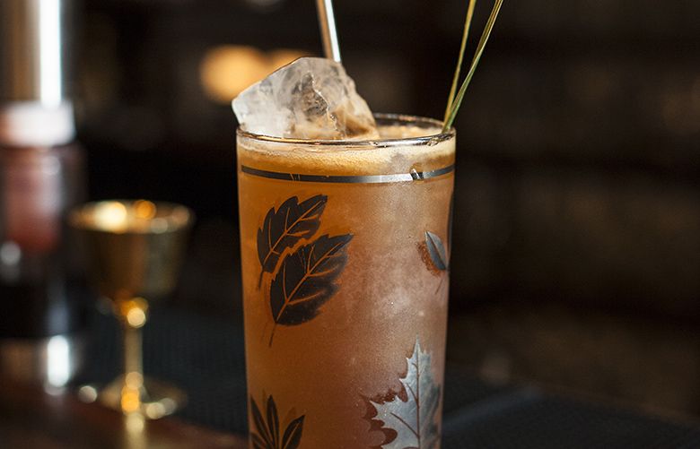 Try the Italian Buck for a crowd-pleasing cocktail with an impeccable ...
