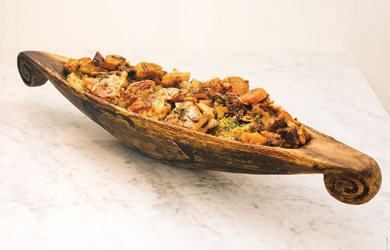 The Foods of Festál | The Seattle Times